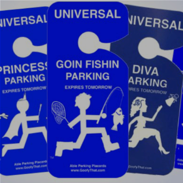 Rear-View Mirror Hangers – Page 4 – Able Stuff